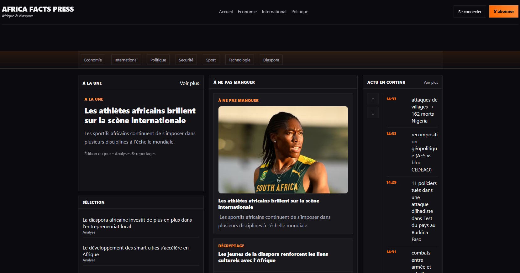 Ahlam Mamoun — Développeuse PHP / Symfony / React